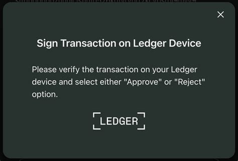 Ledger Guide Spacemesh Documentation