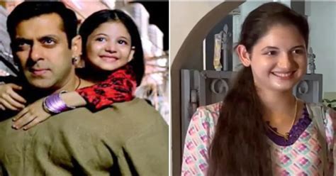 Bajrangi Bhaijaan Actor Harshaali Malhotras Telugu Debut As Janani In
