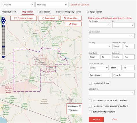 Search Types Attom Cloud Help