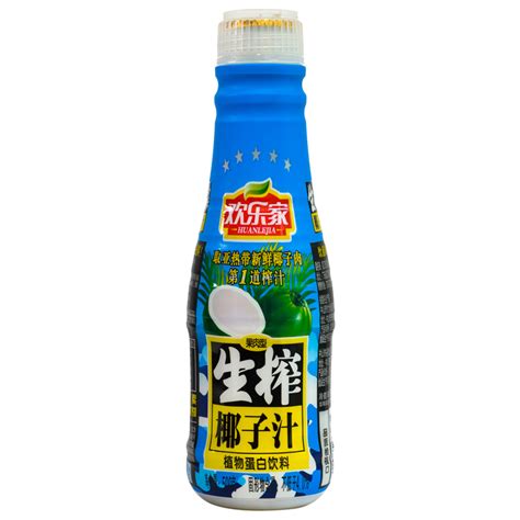 【超级生活馆】欢乐家椰子汁500ml（编码：507787） 武商网天然果汁【超级生活馆】欢乐家椰子汁500ml（编码：507787）报价