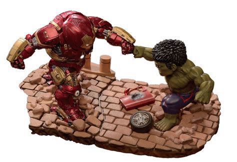 Hulkbuster Vs Hulk Toy Set Michaels
