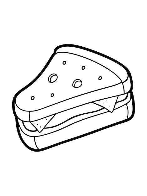 Coloring Pages Cheese Images Free Download On Freepik