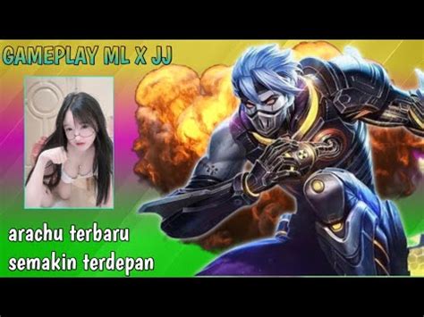 Arachu terbaru viral tiktok - YouTube