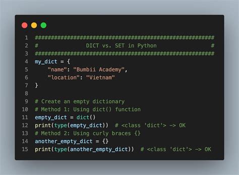 Group Lập Trình Python Trong Python để Tạo Dict Dictionary Và Set