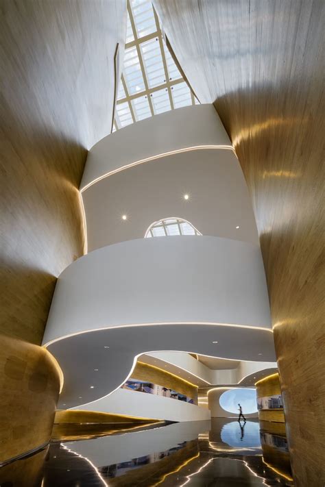 Sunner Museum A Landform Architecture Dmuseum