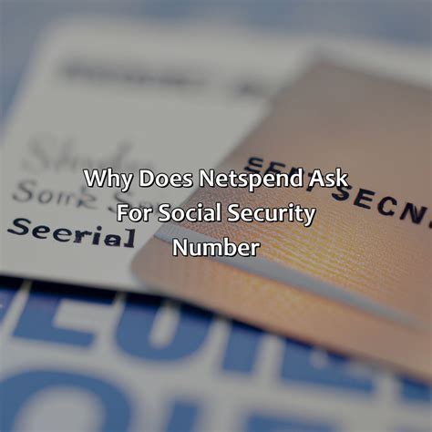 Netspend Activation Social Security At Stephen Mcclain Blog
