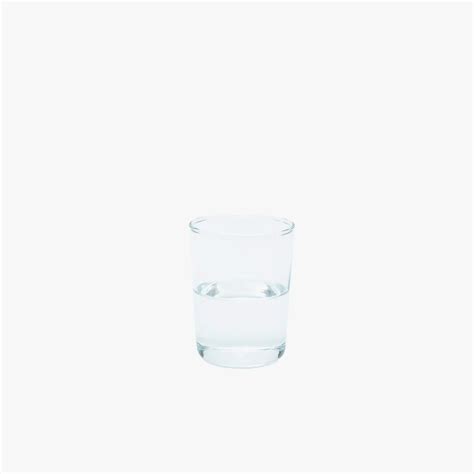 Soft Serve Drinking Glass Basic Wk®