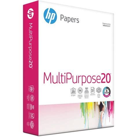 Multipurpose Paper Ready Set Start