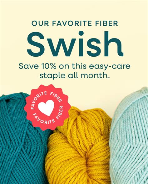 Yarn Comparison Chart