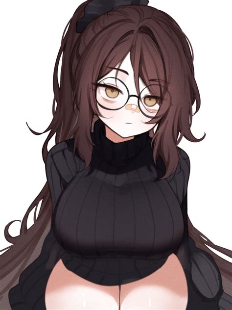 Sky ️‍🩹 Skyabovemeart On X Big 🍒 Anime Women Anime Anime Girls