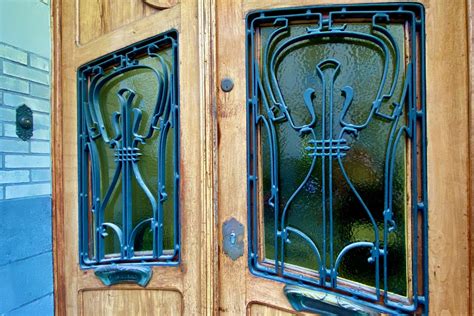 Laruelle House Admirable Art Nouveau