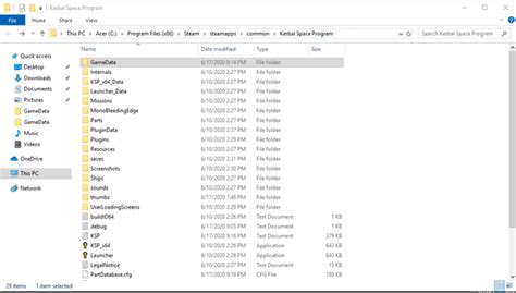 Help Installing Mechjeb 2 Rkerbalspaceprogram