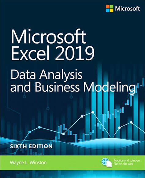 Microsoft Excel 2019 Data Analysis And Business Modeling Winston