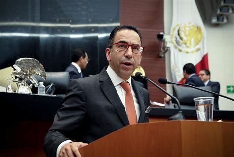 Javier Lozano Nuevo Vocero Especial De La Coparmex Alto Nivel