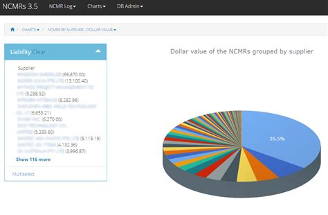 NS NCMR Non Conforming Materials Management System Nick S Software