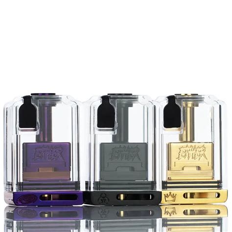 Suicide Mods X Vaping Bogan Ether Boro Rba Kit Rebuildable Boro Tank