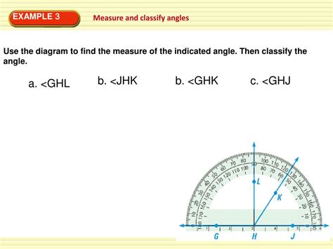 Ppt Lesson 1 4 Measure And Classify Angles Powerpoint Presentation Free Download Id 5738542
