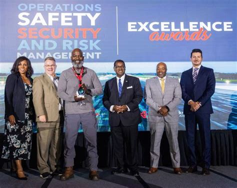 Teamrohadfox Safety Safetyaward Atlnext Rohadfox Corporation 18 Comments