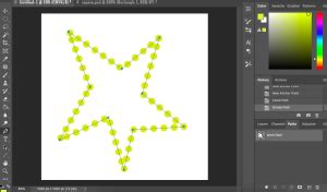 How To Make Dotted Dashed Lines In Photoshop Ways