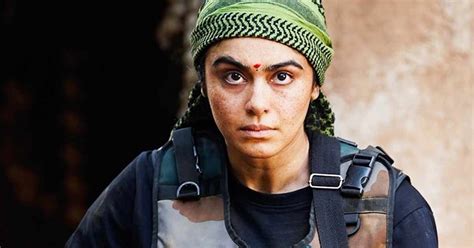 Bastar Movie Review अदा शर्मा की यह फिल्म देखने के बाद एनिमल के अजीज को भूल जाओगे बस्तर मूवी