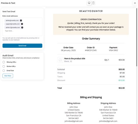 How To Send Custom Woocommerce Order Notification Emails