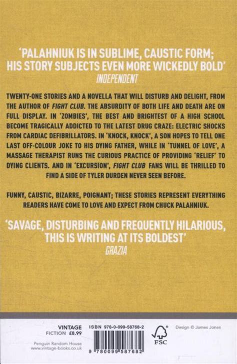 Make Something Up Chuck Palahniuk 9780099587682 Boeken Bol