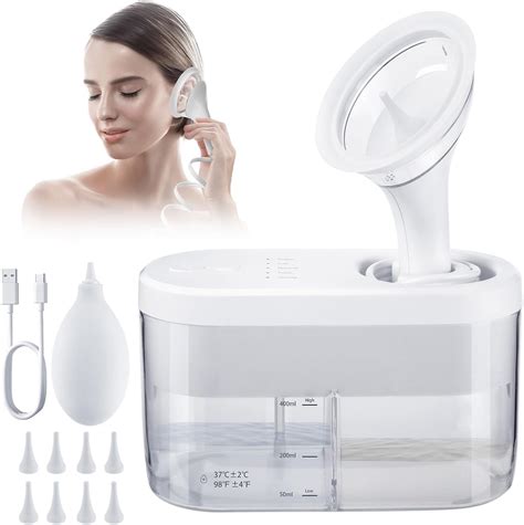 Lytech Ear Wax Removal Tool Electric Ear Cleaner With Sewage System