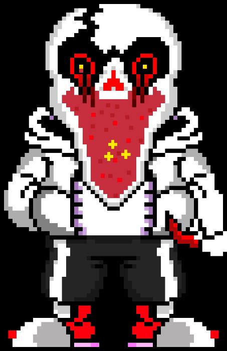 Pennywise Vhs Sans  By Landen H On Deviantart
