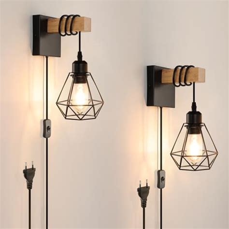 Wandlampe Mit Kabel Die 15 Besten Produkte Im Vergleich Kita De Ratgeber