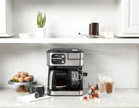 Cuisinart Coffee Maker Barista System Review Morning Coffee Journal