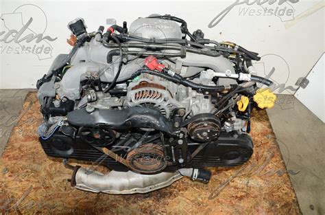 Subaru Impreza Forester Legacy Outback Ej20 Ej203 20l Engine Jdm Motor