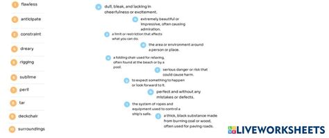 21 Expectation Free Interactive Worksheets 7796792