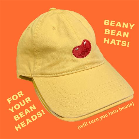 The Bean Hat Heyday Canning Co