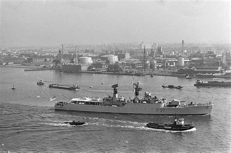 Leopard Type 41 Class Frigate