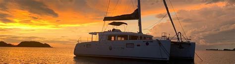 Private 45 Luxury Catamran Rental Guanacaste Costa Rica Tour Deals