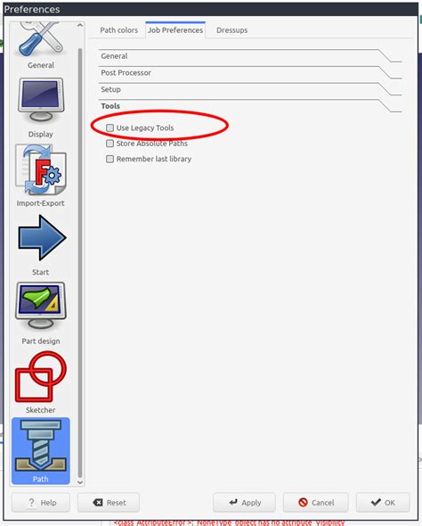 File Preferences Png FreeCAD Documentation