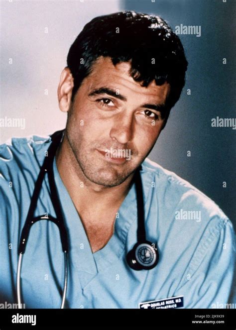 George Clooney Television Er Season 3 Er Tv Serie Characters