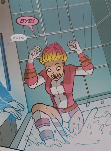 The Unbelievable Gwenpool Drawing Reference Poses Marvel Art Projects