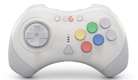 The Dreamcast Junkyard Retro Fighters Unveil A 6 Button Wireless Fight
