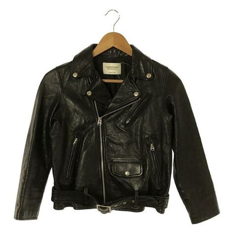 Beautiful People Beautiful People ビューティフルピープル Vintage Leather