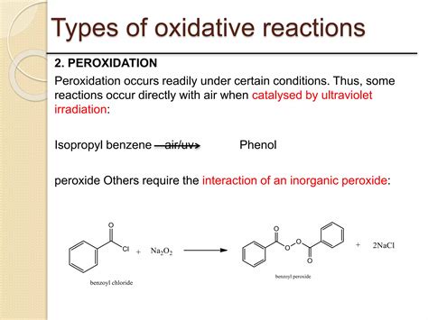 Oxidation Pptx