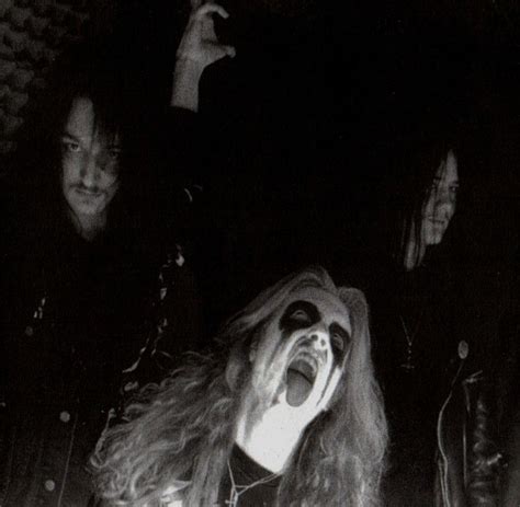 The True Mayhem 1989 Mayhem Black Metal Mayhem Band