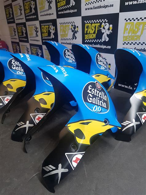Pintar Moto Barcelona Motos Y Piezas Fast Design