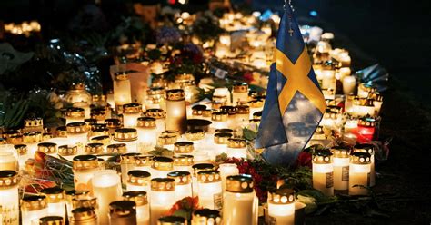 Marina Ferhatovic Om Skolskjutningen I Örebro