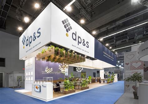 Dpands At Iffa Trade Show Eldee Expo Expertseldee Expo Experts