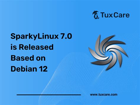 sparkylinux 7 0 orion belt is released based on debian 12