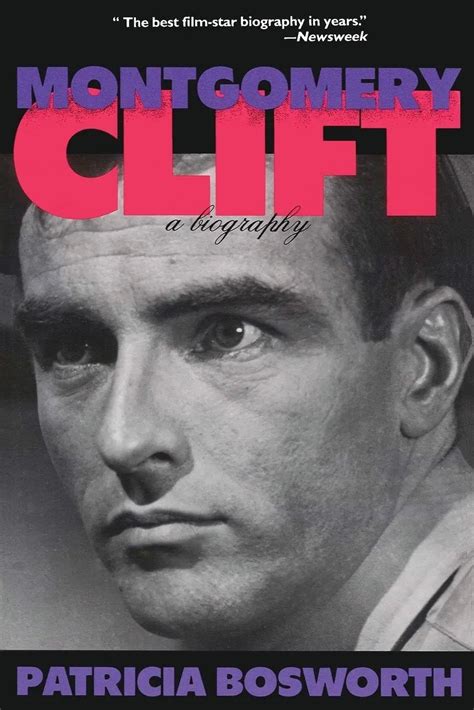 „montgomery Clift A Biography Patricia Bosworth Buch Neu Kaufen
