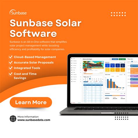 5 Reasons Solar Business Owners Should Use Sunbase Solar Software