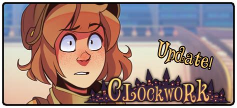 Clockwork Comic