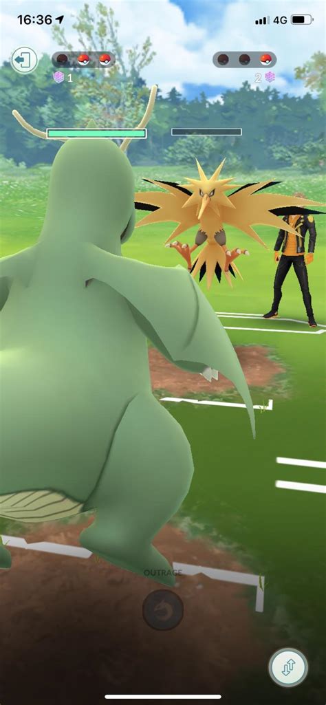 [bug] Gym Leader Battle Hangs If Your Pokemon And The Leaders Faint At
